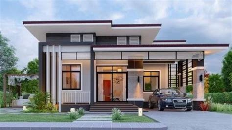 Model Teras Rumah Modern Keindahan Dan Kenyamanan