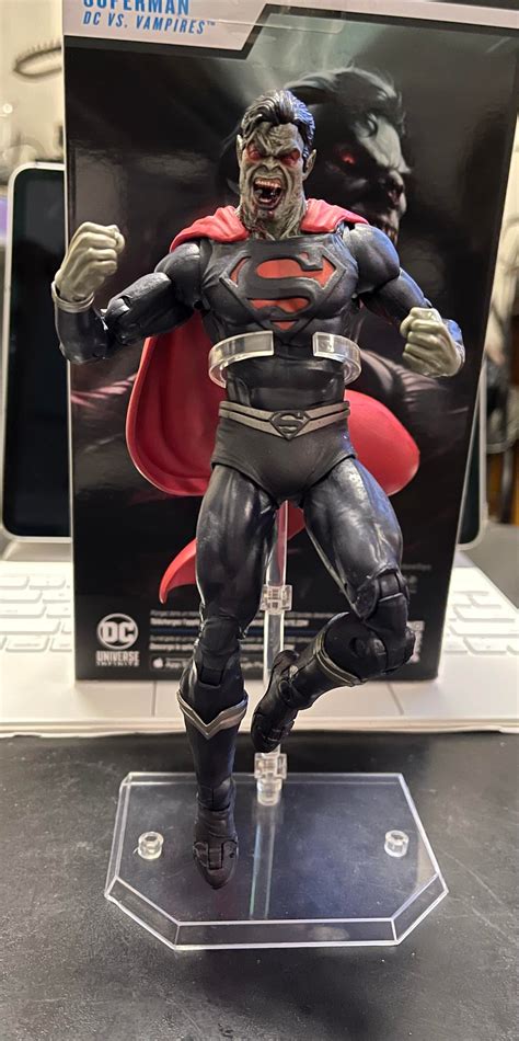Vampire Superman Rmcfarlanefigures