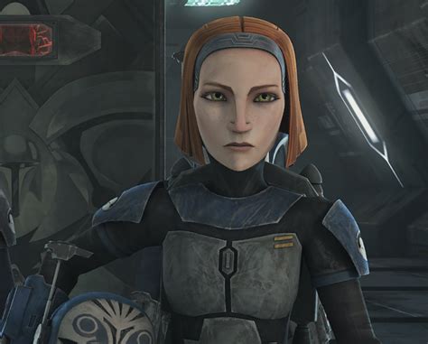 Katee Sackhoff Cast As Bo Katan Kryze In Season Two Of The Mandalorian