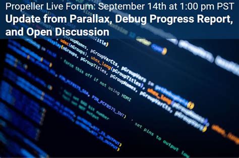 Parallax Inc Robots For Education Home