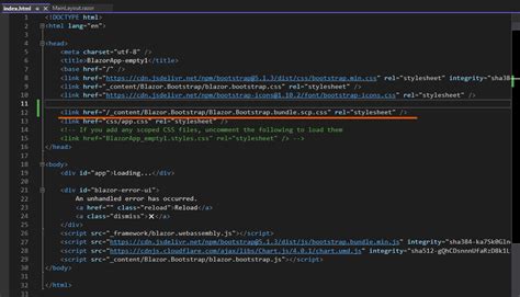 Sidebar Shows Always Toggle Button · Issue 144 · Vikramlearningblazorbootstrap · Github