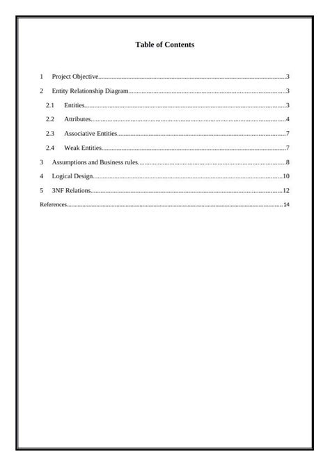 Coit20247 T3 2018 Flight Booking Database And 3nf