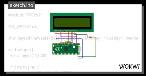 Displaydate Wokwi Esp32 Stm32 Arduino Simulator Displaydate Wokwi Esp32 Stm32 Arduino Simulator