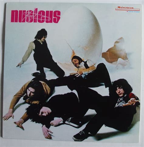Nucleus Nucleus COLOURED VINYL LP Twelve Inches And Single Records