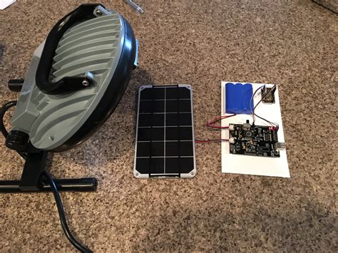 build a solar powered esp8266 8 steps with pictures instructables