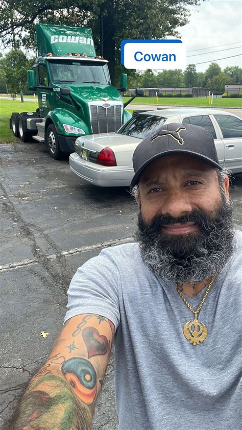 Balkar Singh On Linkedin Keep On Trucking 🚛🚛🚛