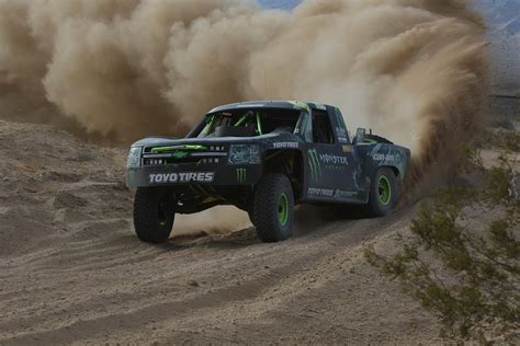 Bj Baldwin Blazer Build Hoonigan Baldwin Motorsports Loki K5 Blazer