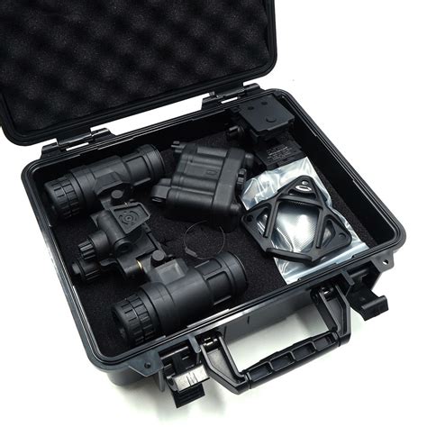 L4g24 And Shroud W Pvs 31 Led Nvg Model Sets Bk