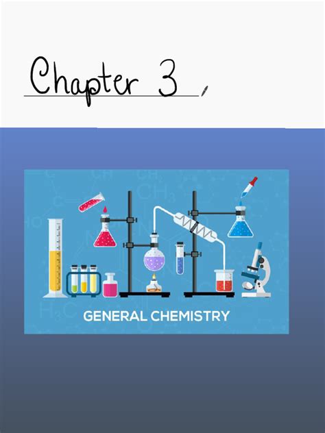 Chapter 3 Stoichiometry Pdf Mole Unit Stoichiometry