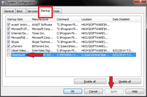 How To Change Startup Programs In Windows TrickyBook