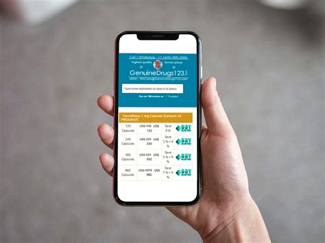 Prograf Tacrolimus 1 Mg Medication Price By Rose Hughhes May 2024 Medium