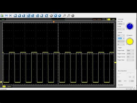 60 Pc Oscilloscope Review Hackaday 55 Off