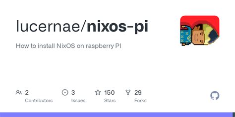 Github Lucernae Nixos Pi How To Install Nixos On Raspberry Pi