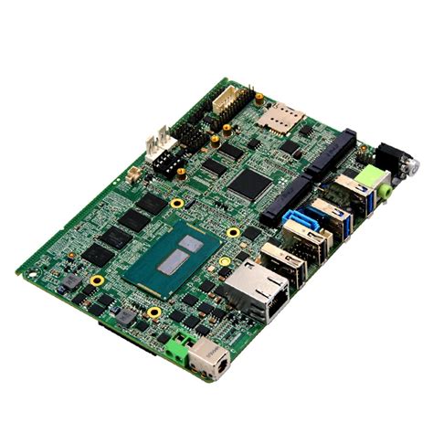 New Arrival Pico Itx Motherboard With Core Broadwell I7 5500u 4gb