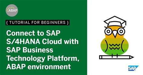 Sap On Linkedin Connect To Sap S4hana Cloud With Sap Btp Abap Environment 12 Comments