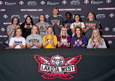 Photos Greater Cincinnatis November 2021 National Signing Day