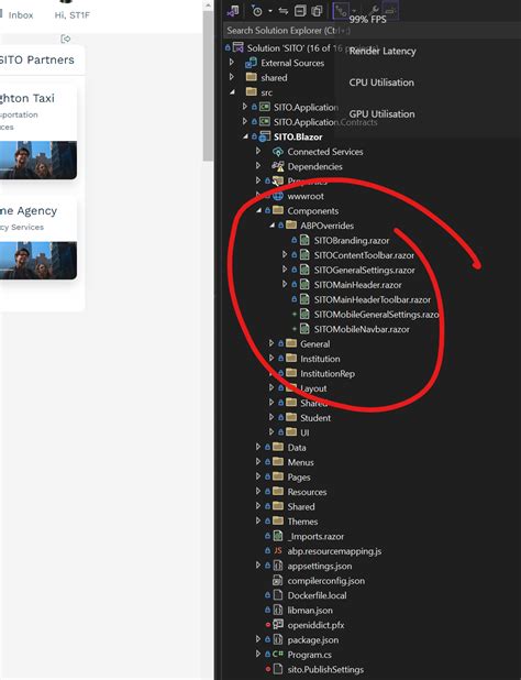 How Do I Customize Override The Mobile Menu 7228 Support Abpio