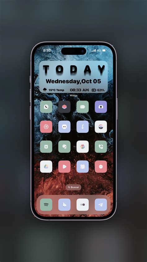 Current R Widgy