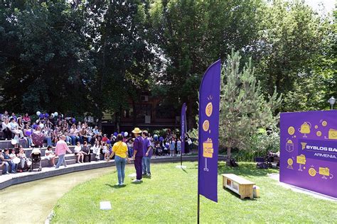 Բիբլոս Բանկ Արմենիայի հունիսմեկյան նվերը փոքրիկներին