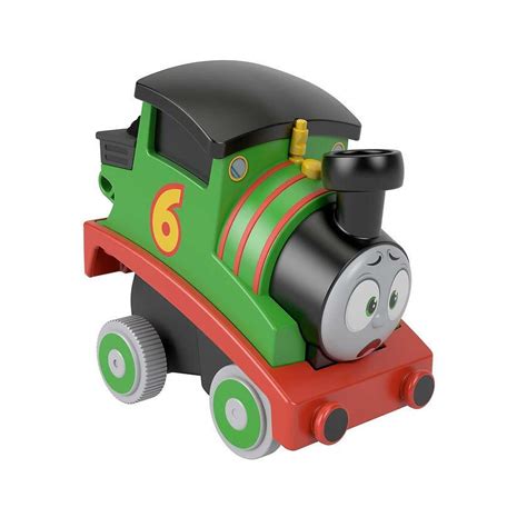 Thomas And Friends Press N Go Stunt Engine Thomas The Tank Engine
