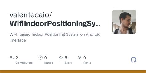 Github Valentecaiowifiindoorpositioningsystem Wi Fi Based Indoor Positioning System On