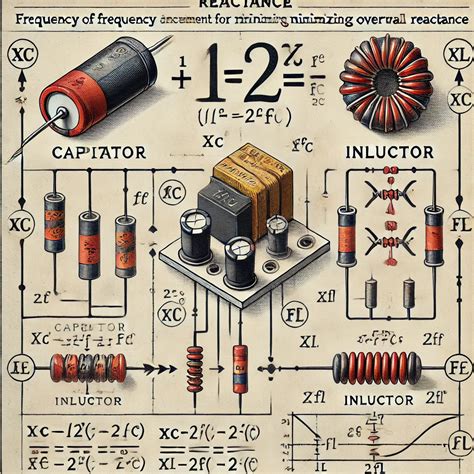 calcul de la réactance inductive exercice corrigé