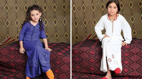 جلابة المغربية للبنات الصغار و موديلات جديدة للاطفال 2017 Jalaba Modern