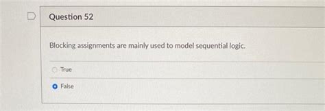 Solved Both Initial And Always Statements Start Executing At