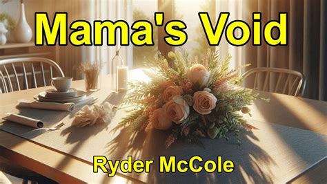 Mamas Void Ai Song Heartfelt Pop Song Youtube