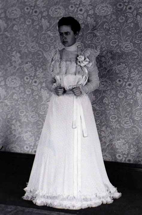 The Story Of A House Frances Glessner Is Introduced Into Chicago Society