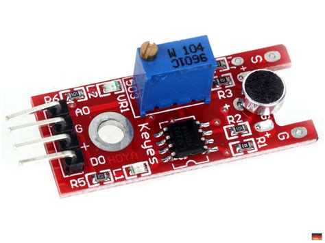 Sound Sensor Module Shop At Adela Spooner Blog