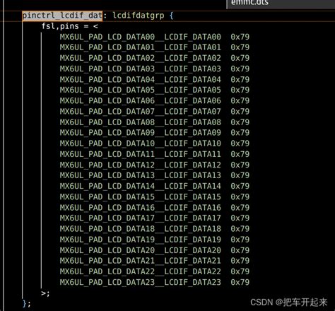 linux lcd 驱动实验 linux在spi驱动的lcd屏幕中显示文字和图片 csdn博客