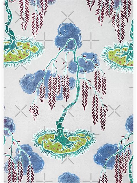 Crying Tree Poster For Sale By Ozoe Redbubble