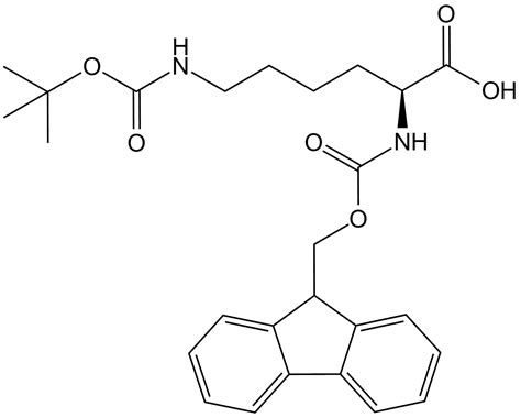 Apexbio Fmoc Lys Boc Oh 71989 26 9 Fmoc Amino Acids And Derivatives
