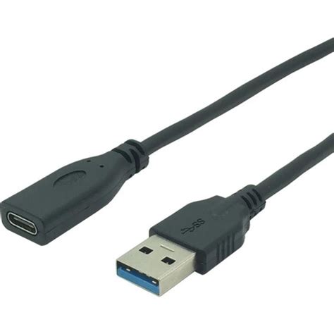 Keepro Dişi Typec Usb Erkek Kablo 20 Cm Typec Dişi Usb Erkek Fiyatı