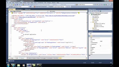 Html5 Development For Aspnet Developers Module 1 Hello Jquery