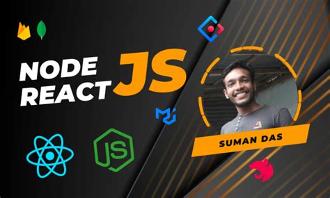 Be Your Goto Reactjs And Nodejs Developer By Sumanfiverr Fiverr