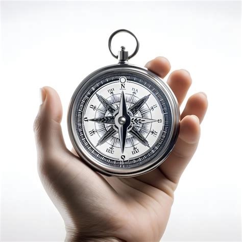 10000 Compass Pointing Success Pictures