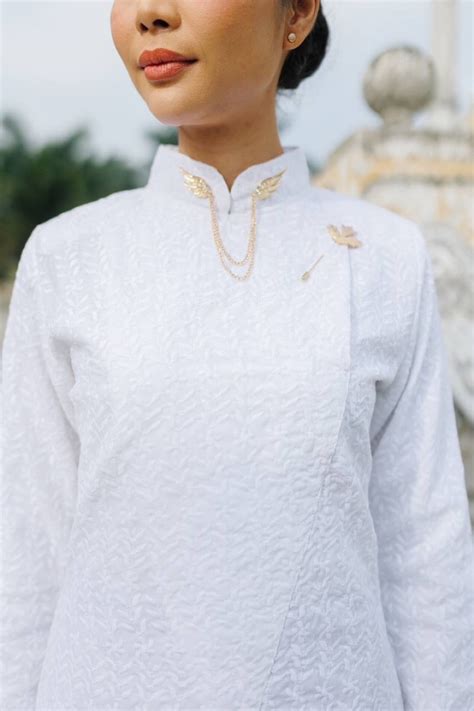 Kebaya Jeng Yah Kebaya Janggan Shopee Malaysia