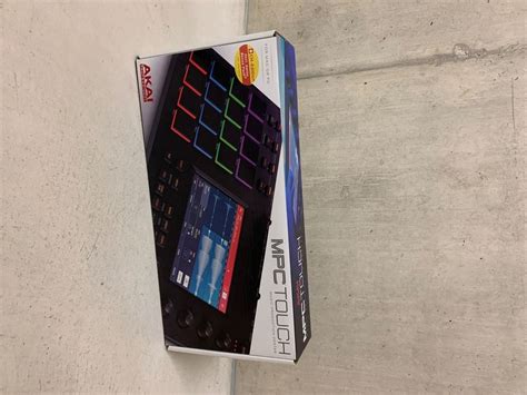 MPC Touch Drum Machine Kaufen Auf Ricardo