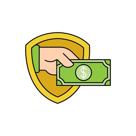 Secure Payment Icon Vector Illustration Payment Security And Safety