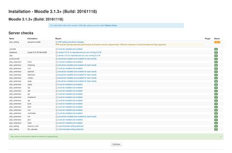 install moodle on ns7 howto nethserver community