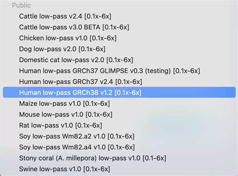 New Imputation Pipeline Using Newly Resequenced Data From 3202 Individuals Gencove