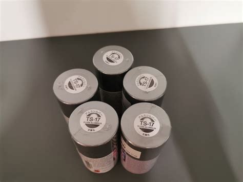 Tamiya ts-17 farben (Gebraucht) in Steinen für CHF 25 – mit Lieferung ...