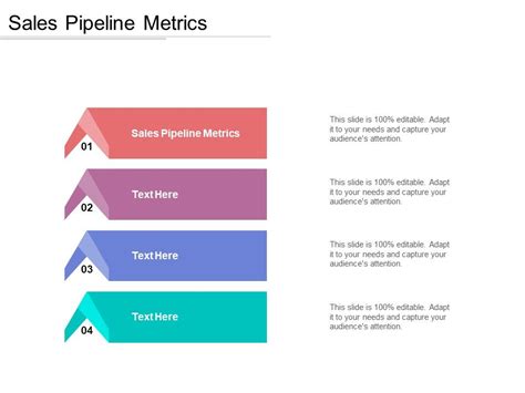 Sales Pipeline Metrics Ppt Powerpoint Presentation Pictures Microsoft Cpb Pdf