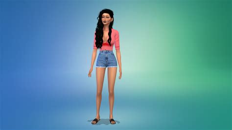 New Sim Quinn Maverick Echo S Female Sims Part Final The Sims Sims Loverslab