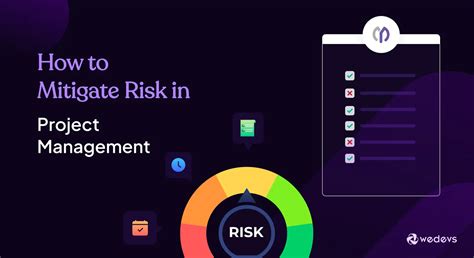 What Is Risk Mitigation In Project Management How To Identify And Resolve Issues Wedevs