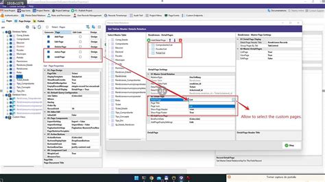 Allow To Select The Custom Pages Suggestions Radsystems Forum