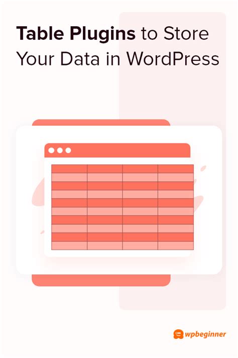 7 Best Wordpress Table Plugins To Display Your Data 2023 Artofit
