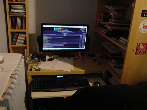 The NSMB Hacking Domain Post Your Battlestation